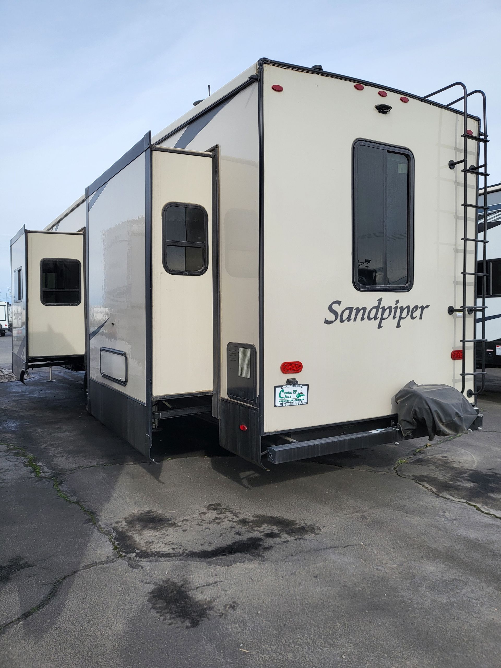 Comrie RV | RV Used| RV Clearance| Fifth Wheel Trailers | Fifth Wheel ...