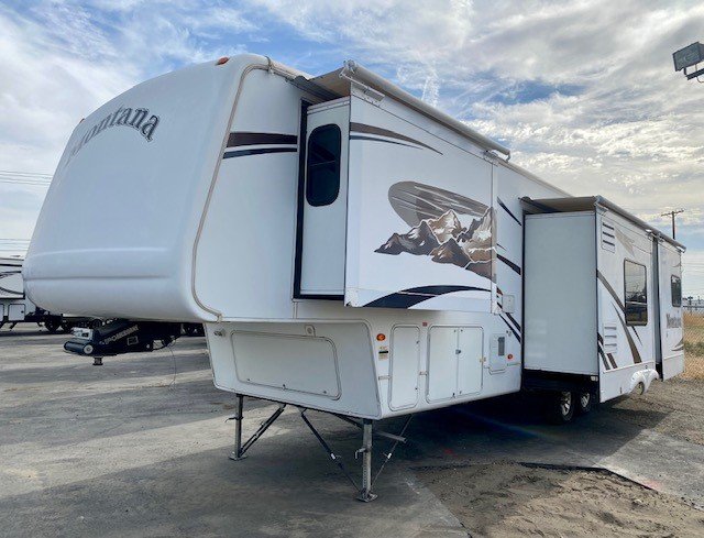 Comrie RV | RV Used| RV Clearance| Fifth Wheel Trailers | Fifth Wheel ...