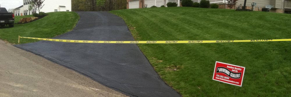 The Driveway Sealers – Pavement Services | Butler, PA
