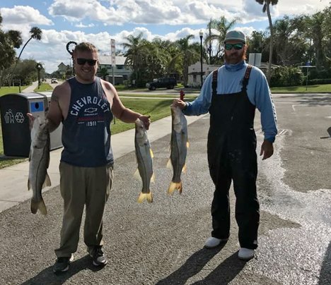 About Freedom Runner Fishing Charters LLC | Palm Bay, FL