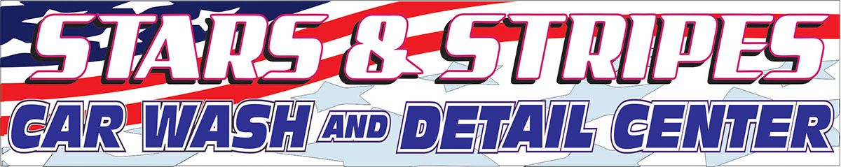 Stars & Stripes Carwash & Detail | Car Waxing | San Diego CA