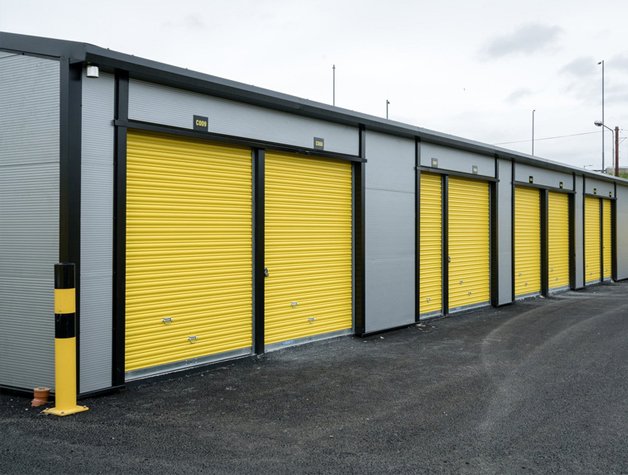 Storage Facility Paving | Asphalt | Salem, OR