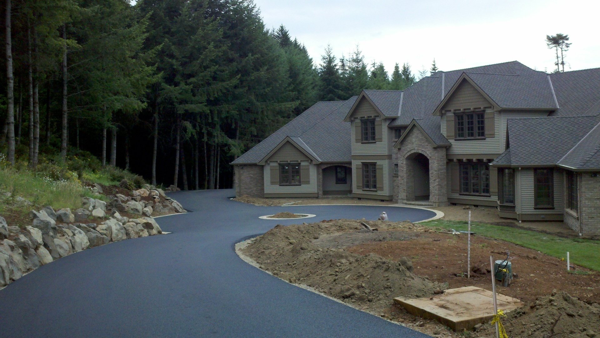 Private Road Paving | Driveways | Salem, OR