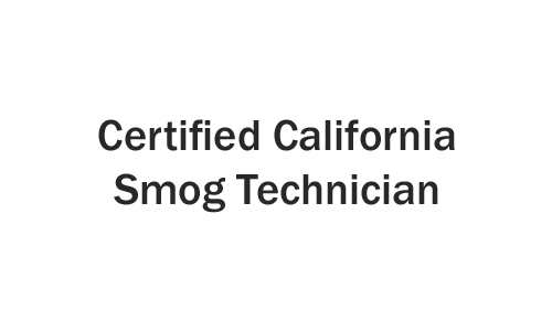 Contact The Original West Valley Smog | Simi Valley, CA