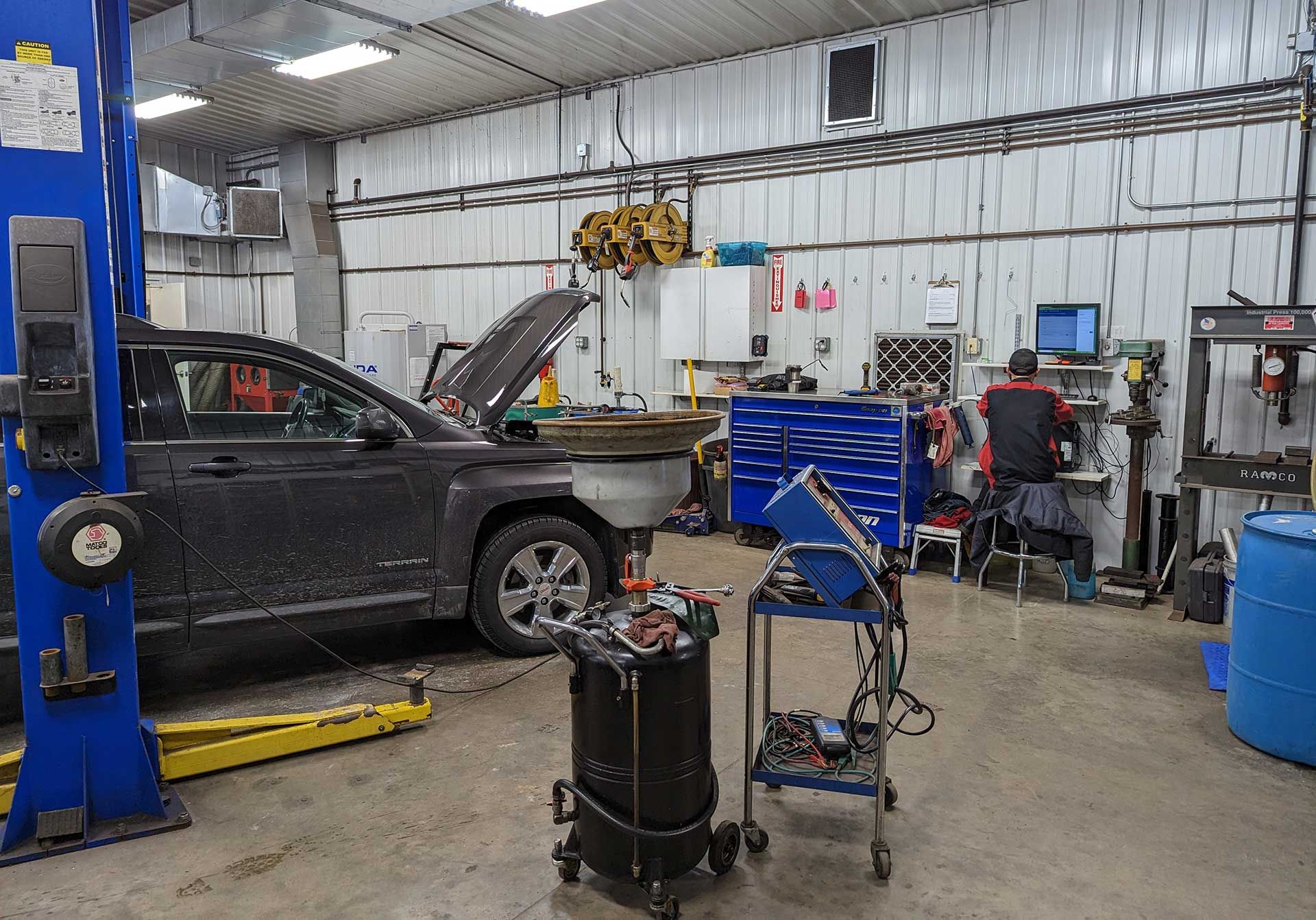 Auto Repair Shop Green Bay | Kaukauna | Al Huss Auto & Truck
