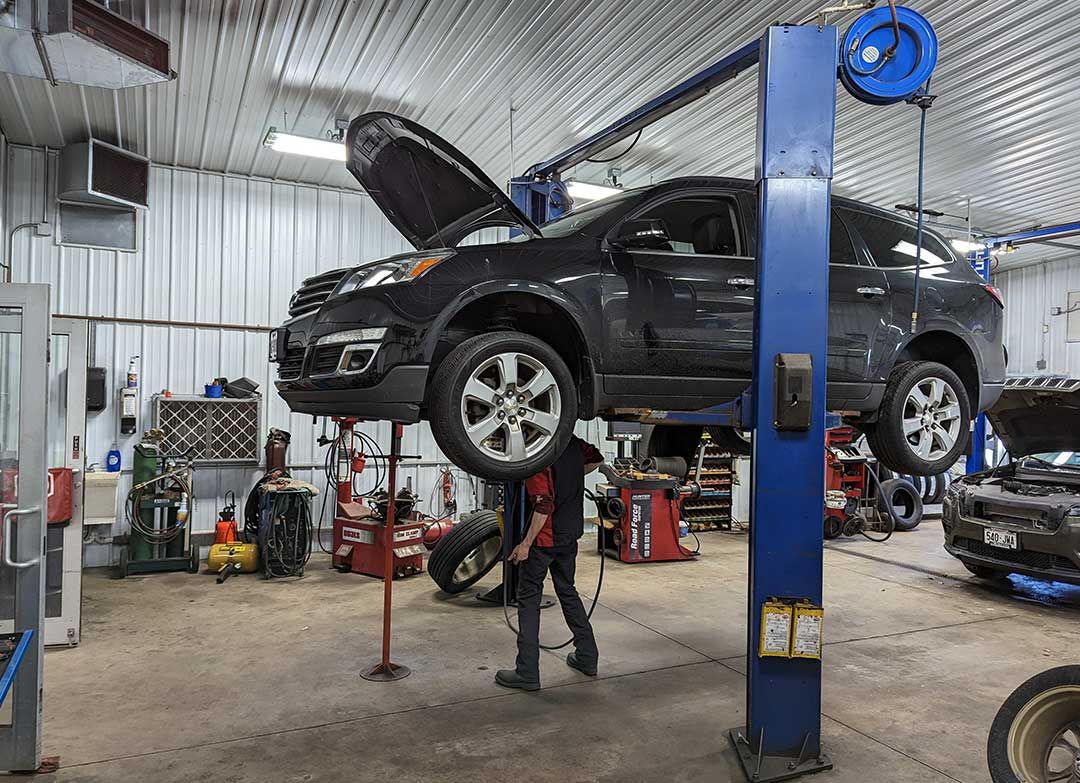 Auto Repair Shop Green Bay | Kaukauna | Al Huss Auto & Truck