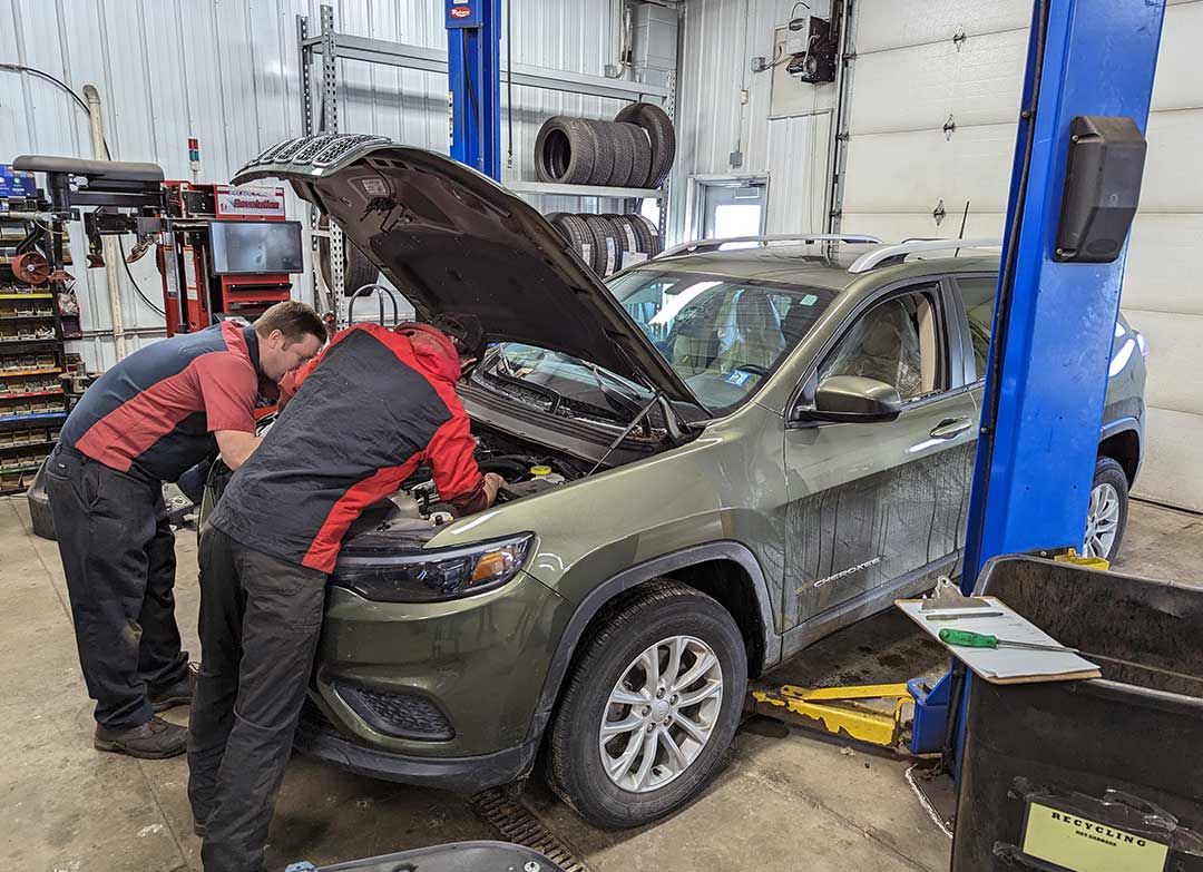 Auto Repair Shop Green Bay | Kaukauna | Al Huss Auto & Truck