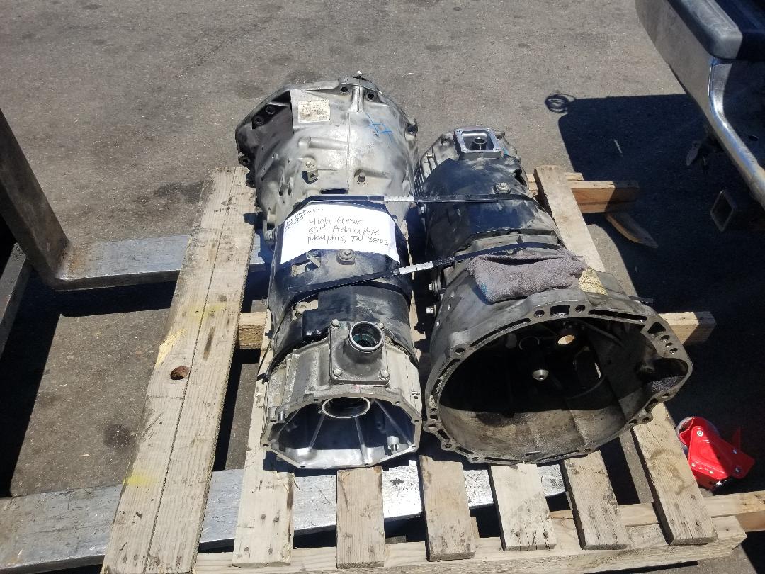 A&B Truck Recycling | Rebuilds | San Diego, CA