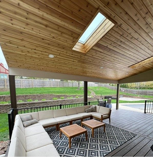 Deck Builder Ankeny, IA | Central Iowa Solutions