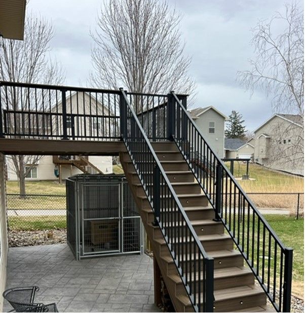 Deck Builder Ankeny, IA | Central Iowa Solutions