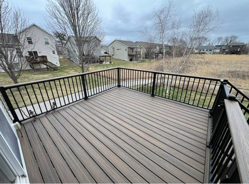 Deck Builder Ankeny, IA | Central Iowa Solutions