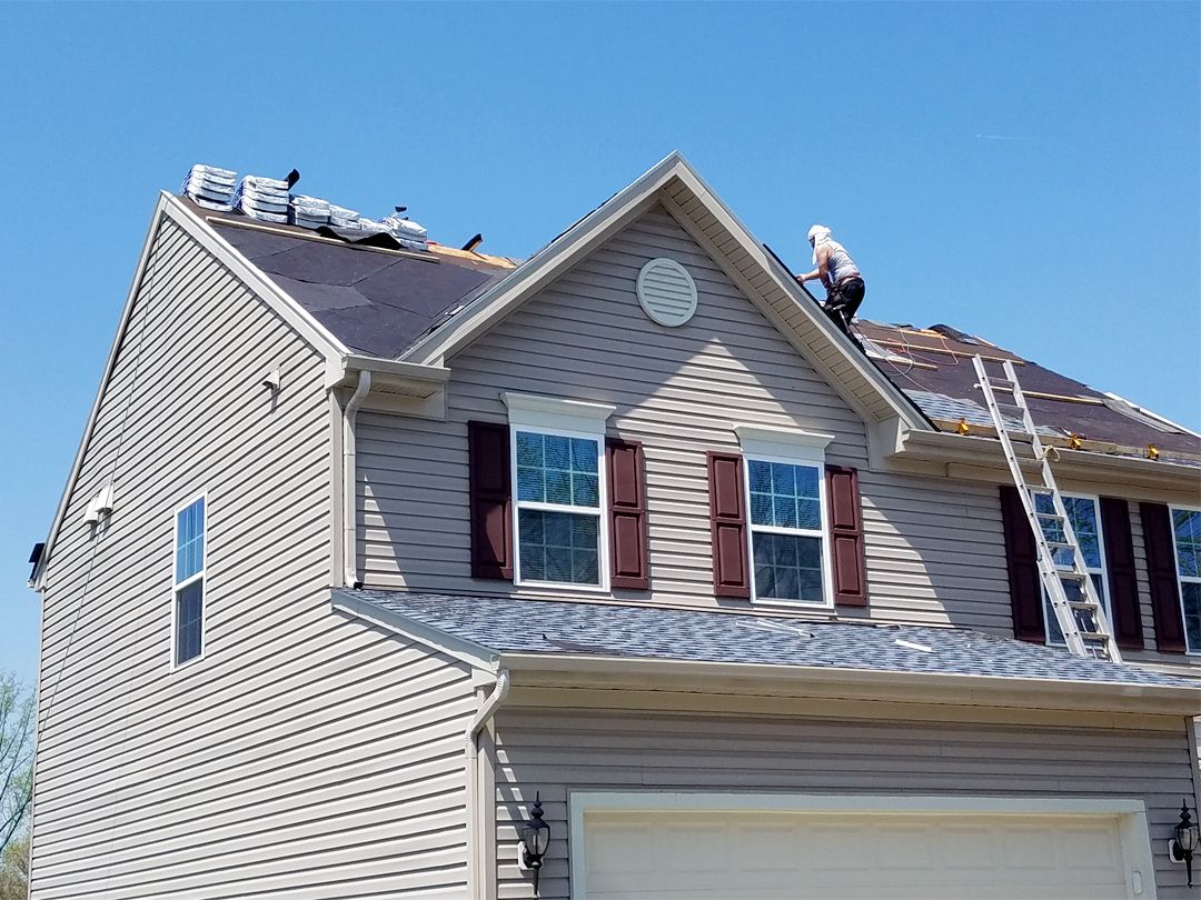 Advanced Building Services | Roofing Contractors Silver Spring, MD