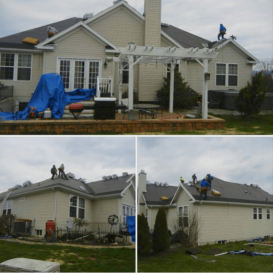 Project Gallery | Advanced Building Services.