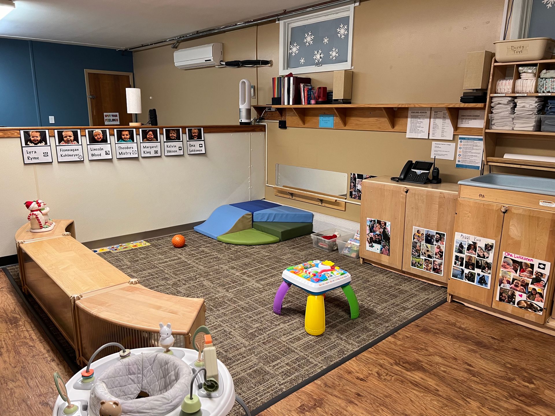 Happy Time Day Care Center | Child Care | Duluth, MN