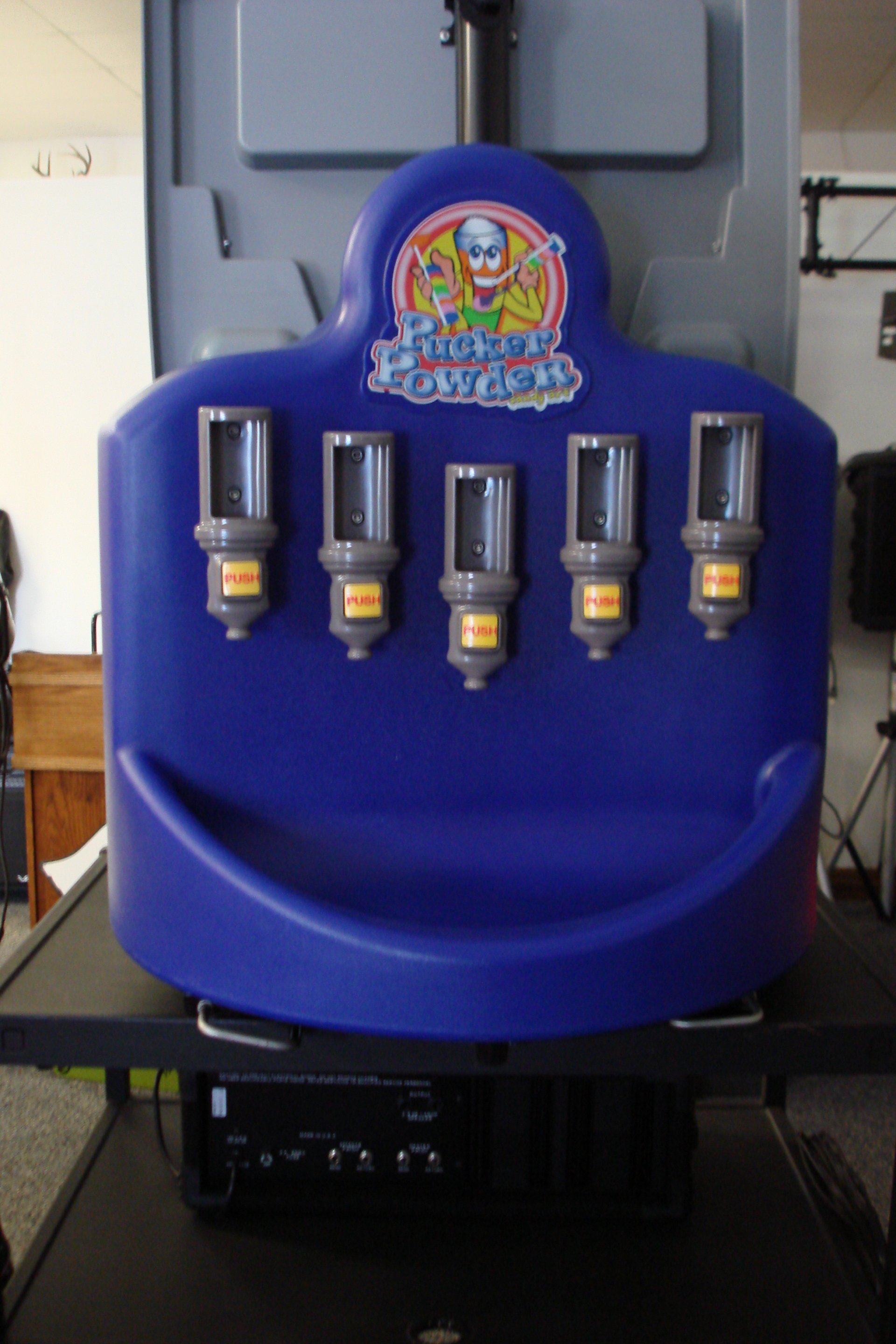 Food Equipment Rental Menu | A -1 Party Rent-All Inc