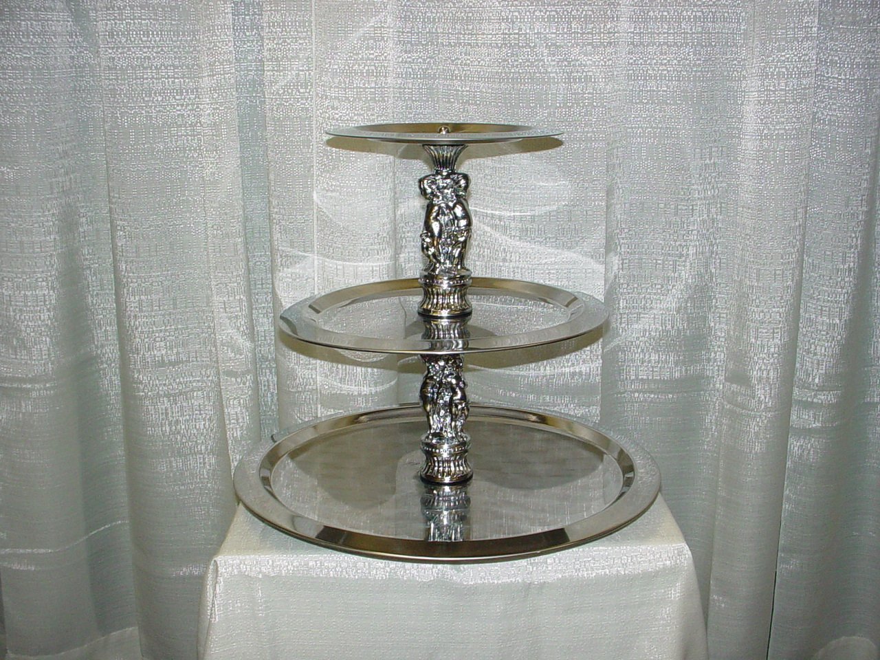 Food Equipment Rental Menu | A -1 Party Rent-All Inc