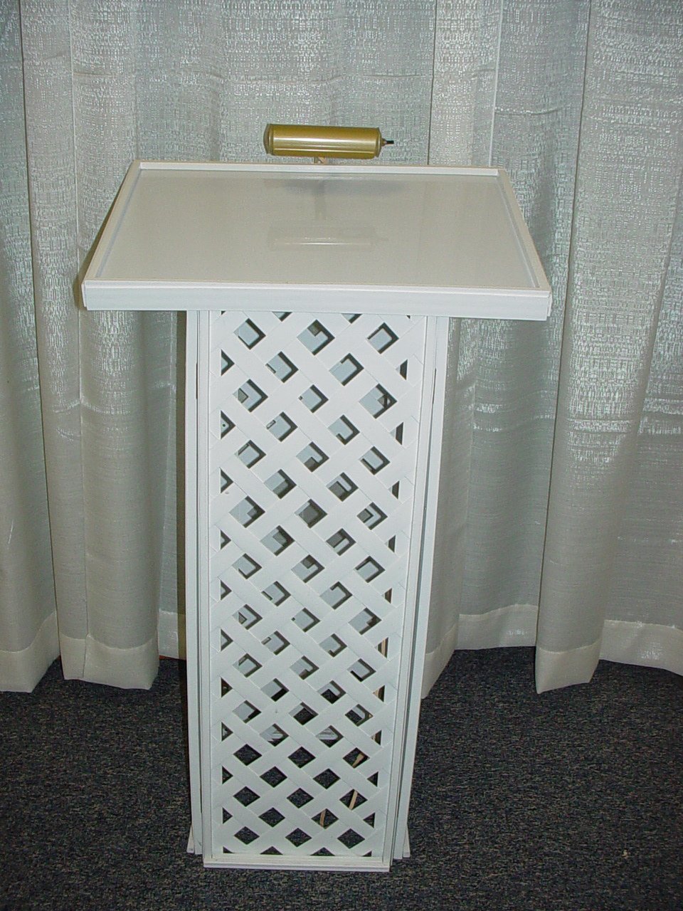 Wedding Equipment Pricing Menu | A -1 Party Rent-All Inc