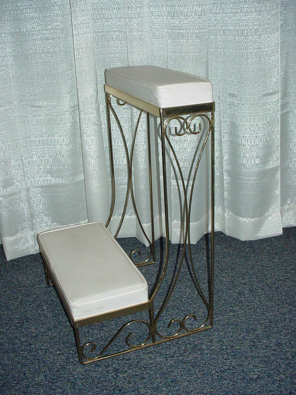Wedding Equipment Pricing Menu | A -1 Party Rent-All Inc