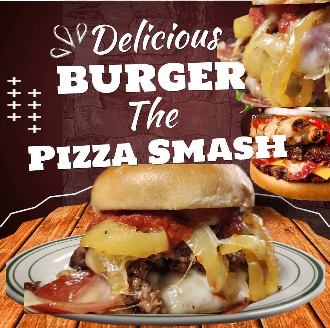 Pagano's Pizzeria | Smash Burgers | Ormond Beach, FL