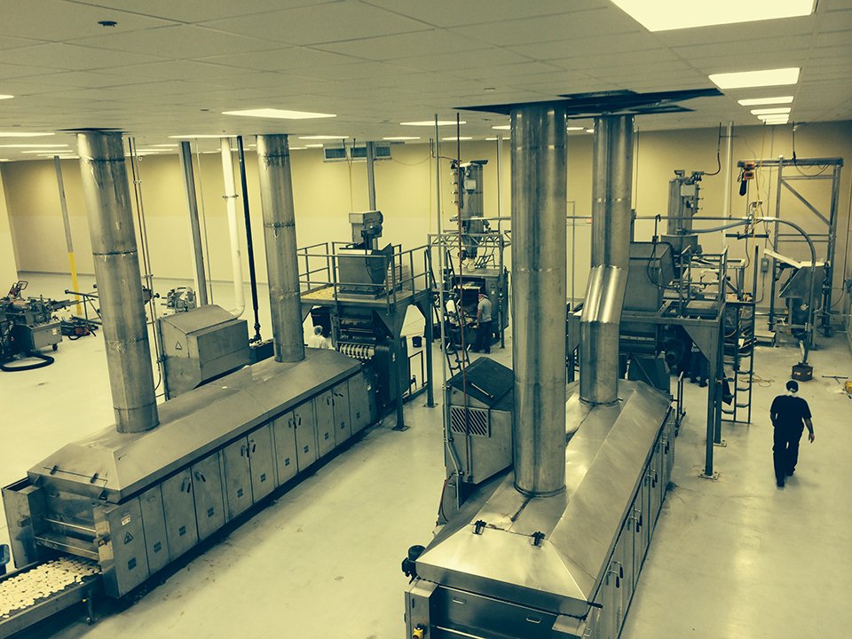 Food Grade Stainless Fabrication Denver, CO | CAM Industries