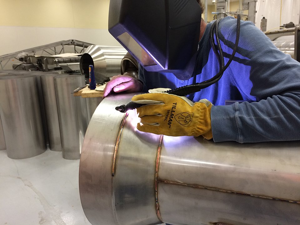 Stainless Steel Repair Denver, CO | CAM Industries, LLC