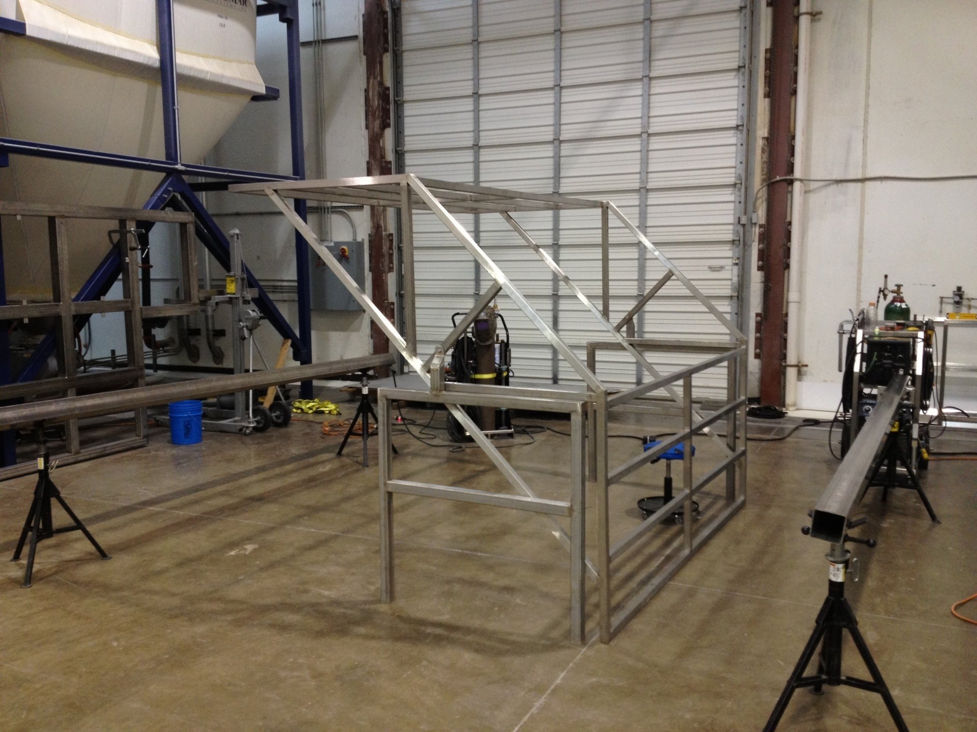 Medical Grade Stainless Fabrication Colorado Springs, CO