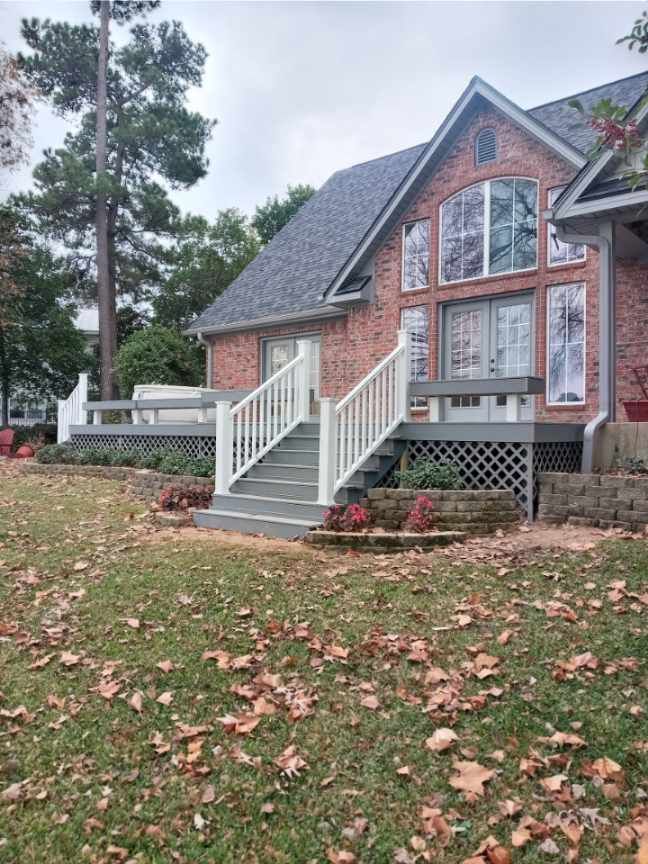 Composite Deck Builders Mabank | Tyler | Longview Decks