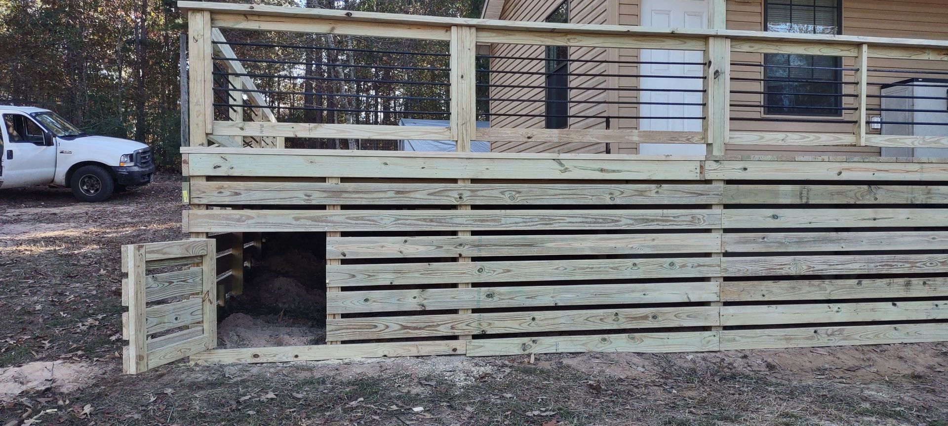 Deck Contractors Tyler, TX | Longview Decks