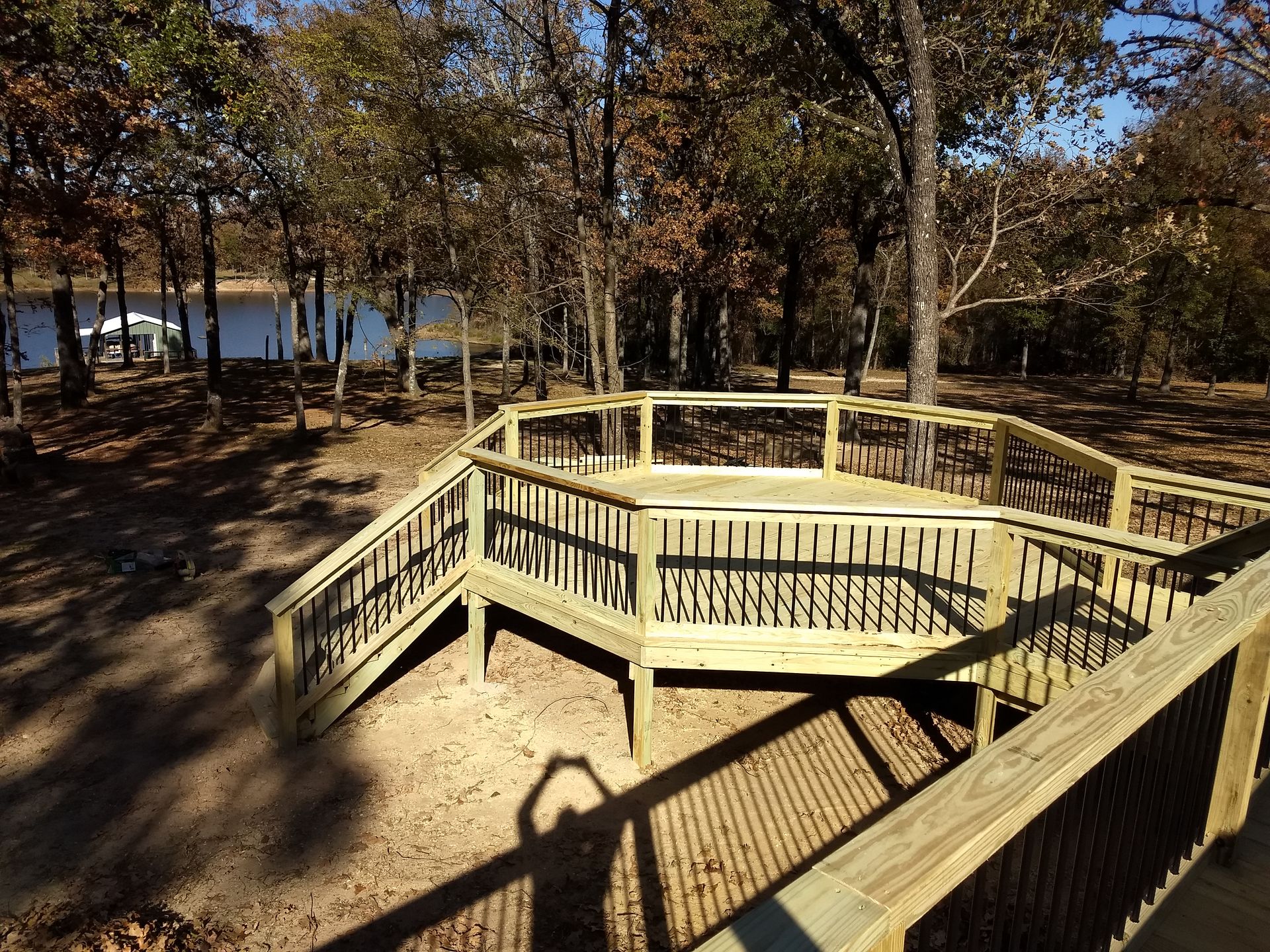 Deck Contractors Tyler, TX | Longview Decks