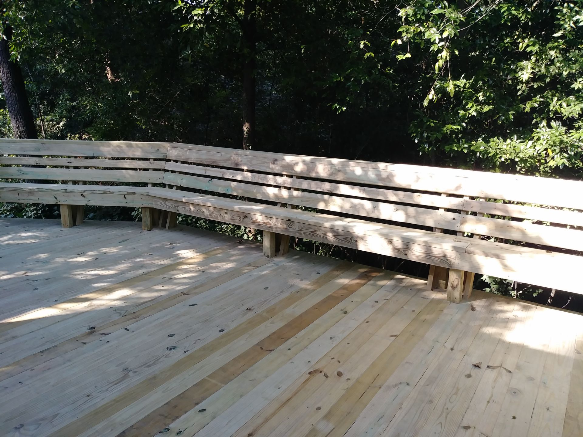 Deck Contractors Tyler, TX | Longview Decks