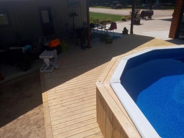 Patio Builders Tyler, TX | Longview Decks