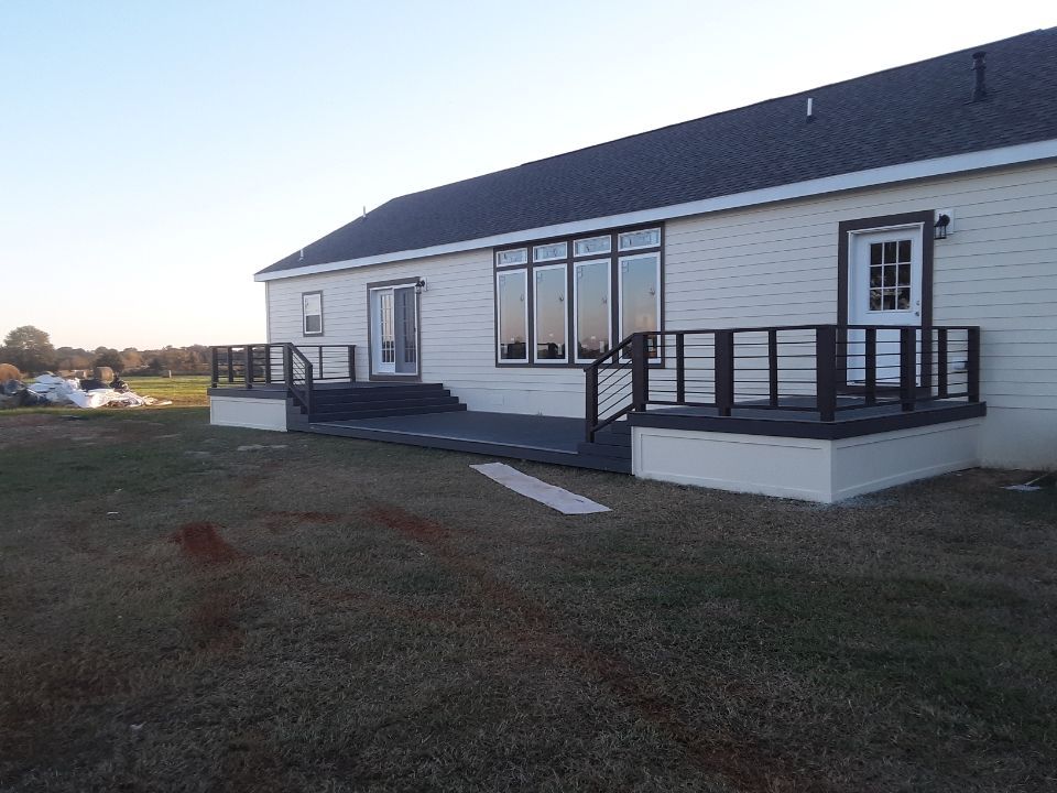 Gallery | Longview Decks