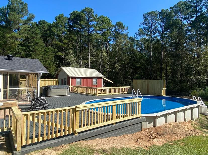 Gallery | Longview Decks