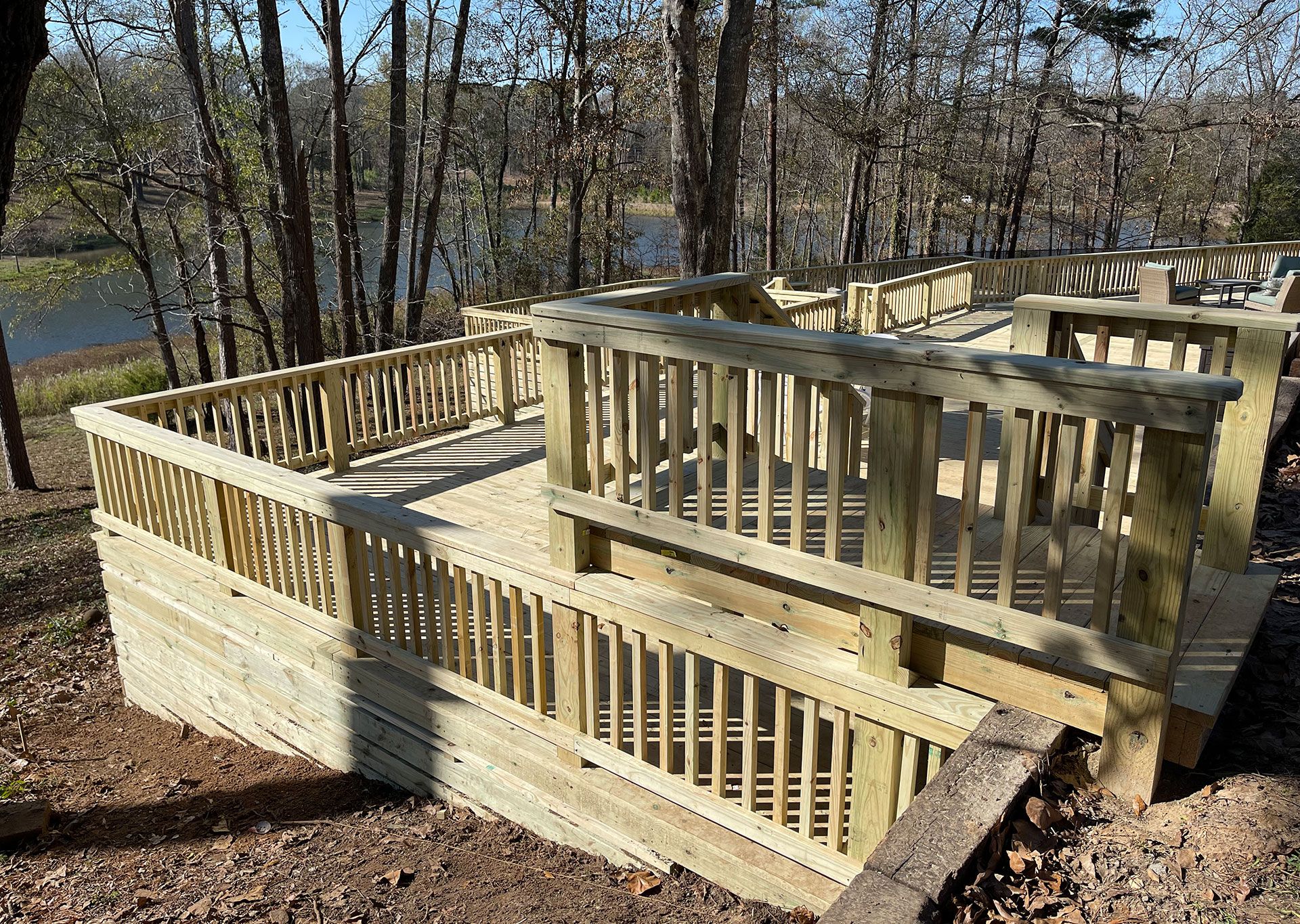 Gallery | Longview Decks