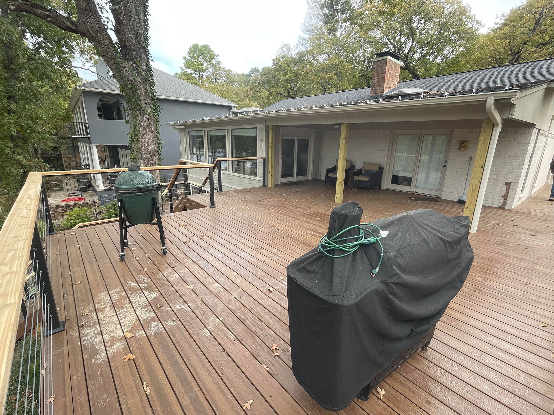 Porch Design and Construction | East Texas