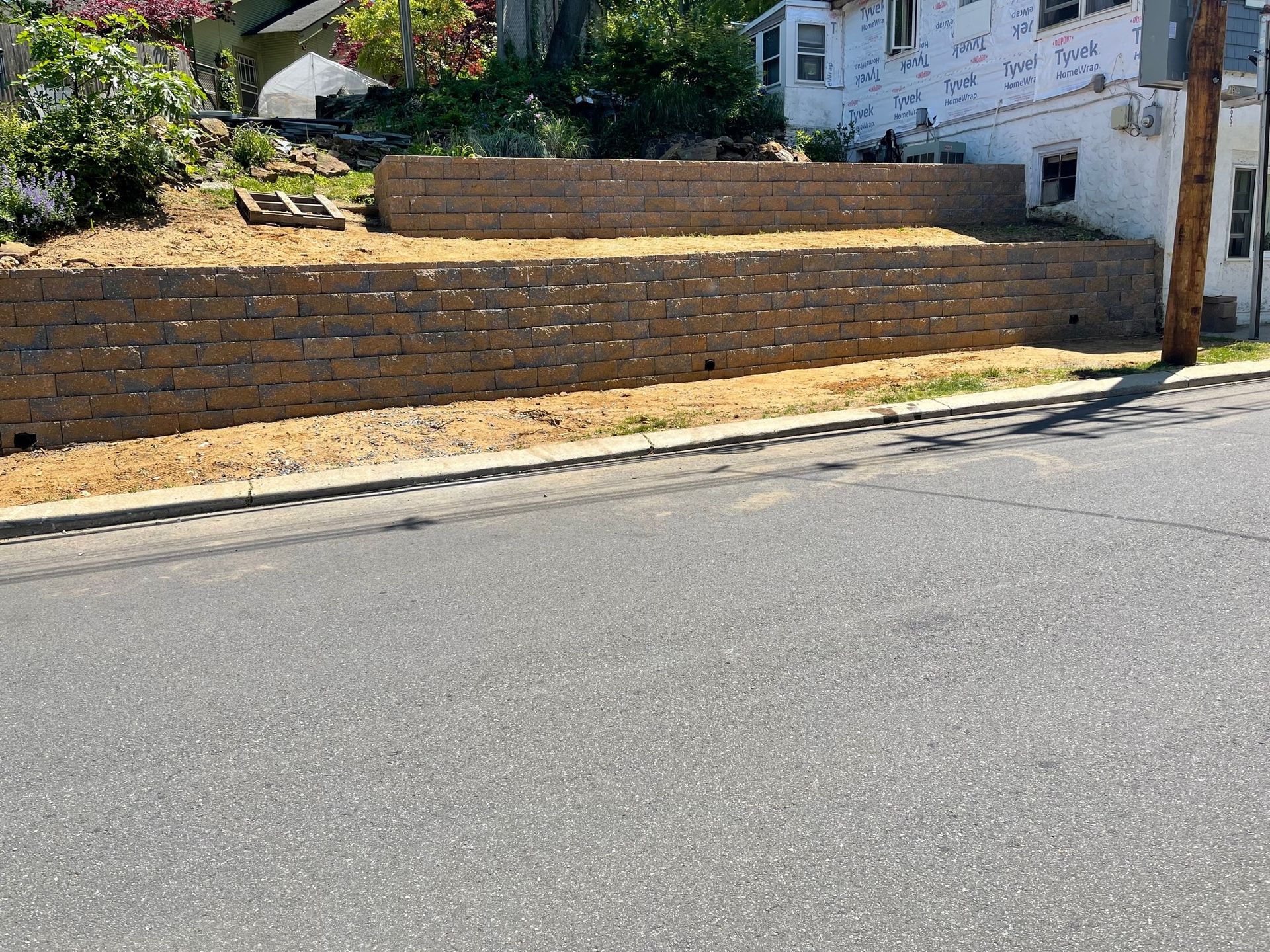 Masonry Company Perth Amboy NJ | Paver Patios Woodbridge NJ. Concrete