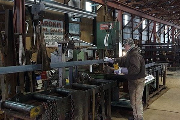 Aaronin Steel Sales, Inc. | Metal Products | Waukesha, WI