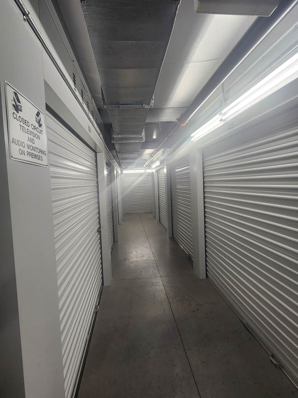 Indoor, Outdoor Storage Unit | Georgetown, Haverhill, North Andover MA