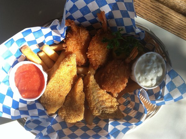 The Original Halibut's Side Dish Gallery | Portland, OR