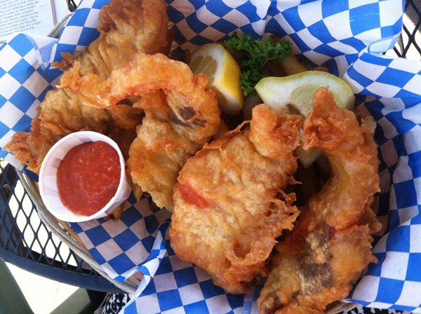 The Original Halibut's Side Dish Gallery | Portland, OR