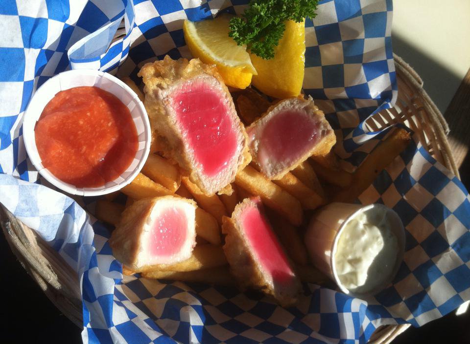 The Original Halibut's Side Dish Gallery | Portland, OR