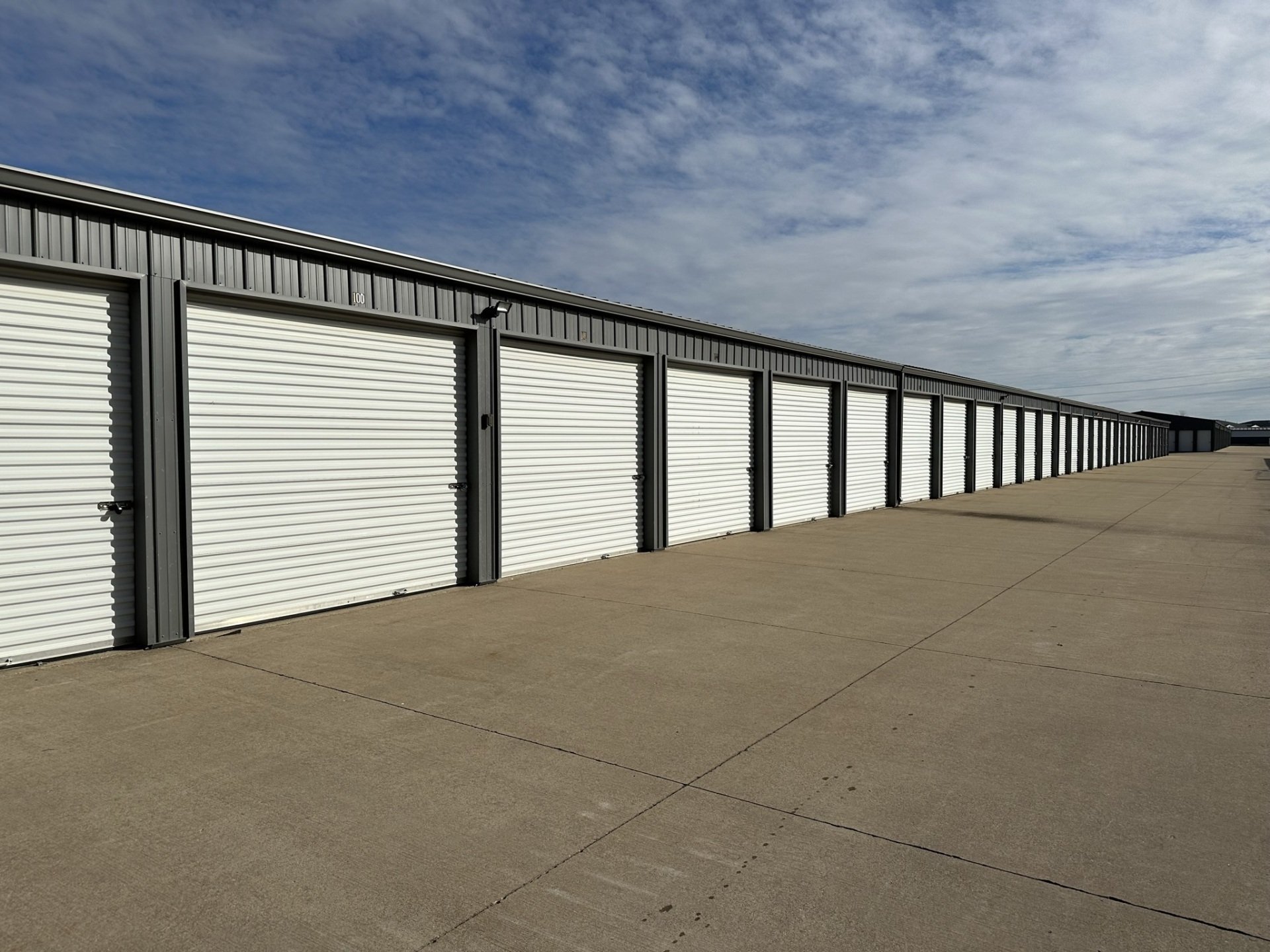 Storage Space Rentals | L & L Storage | Burlington, IA