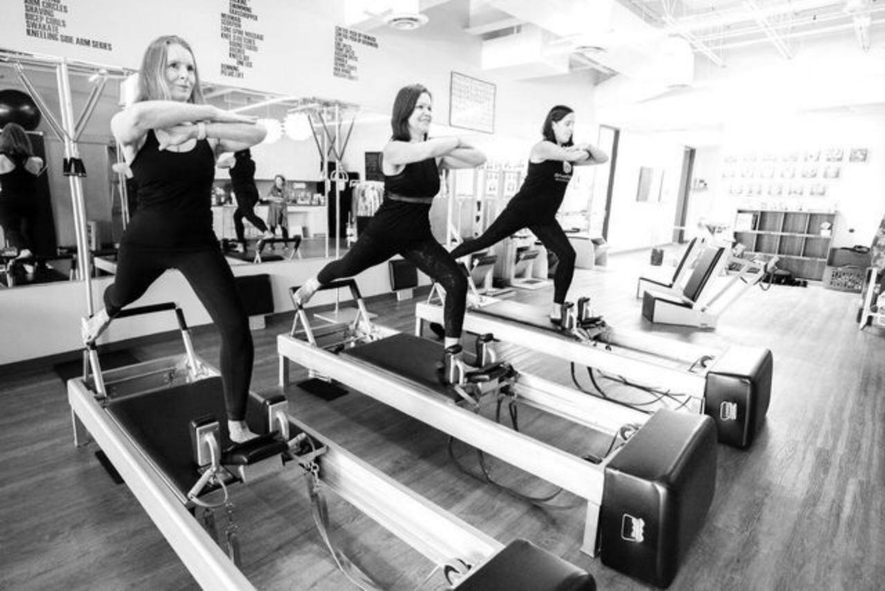 FBH Wellness | Aerial Yoga | Romana's Pilates | Dallas, TX