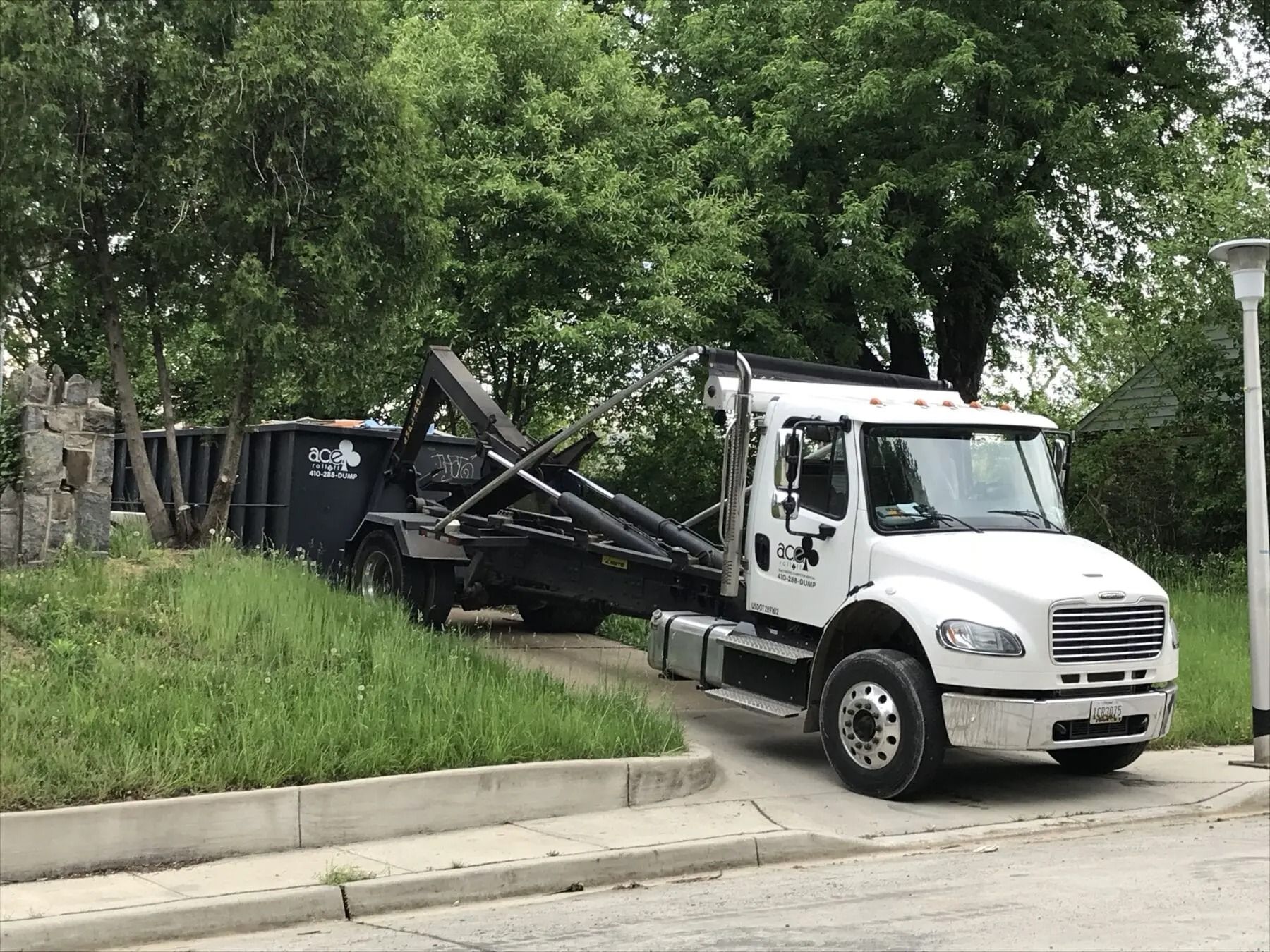 Gallery | Commercial and Residential | Dumpster Rental Baltimore