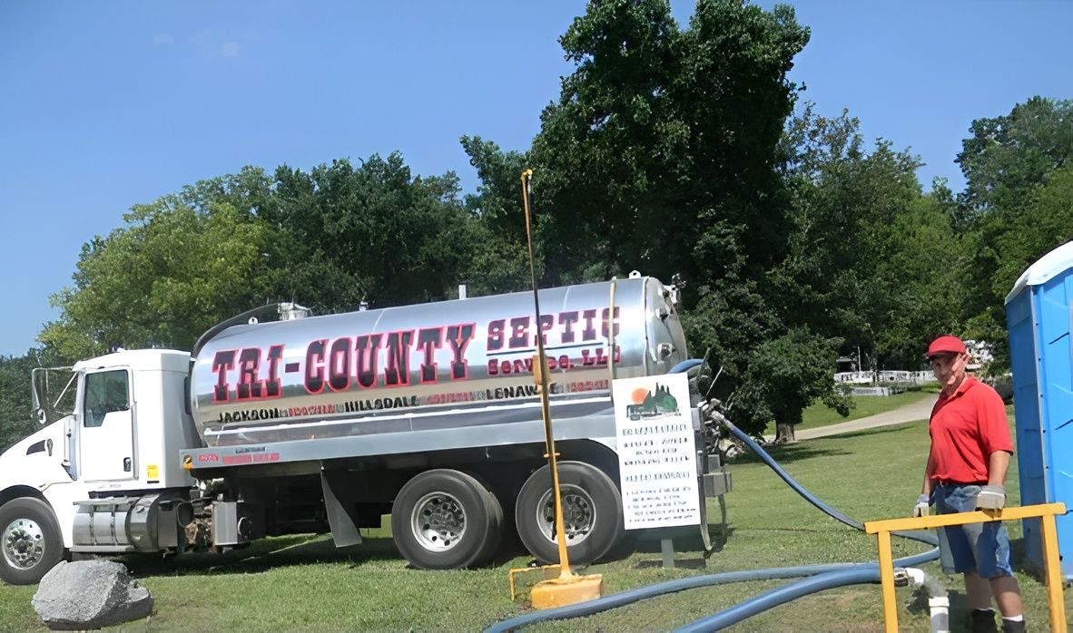 Tri-County Septic Service | Septic Solutions | Adrian, MI