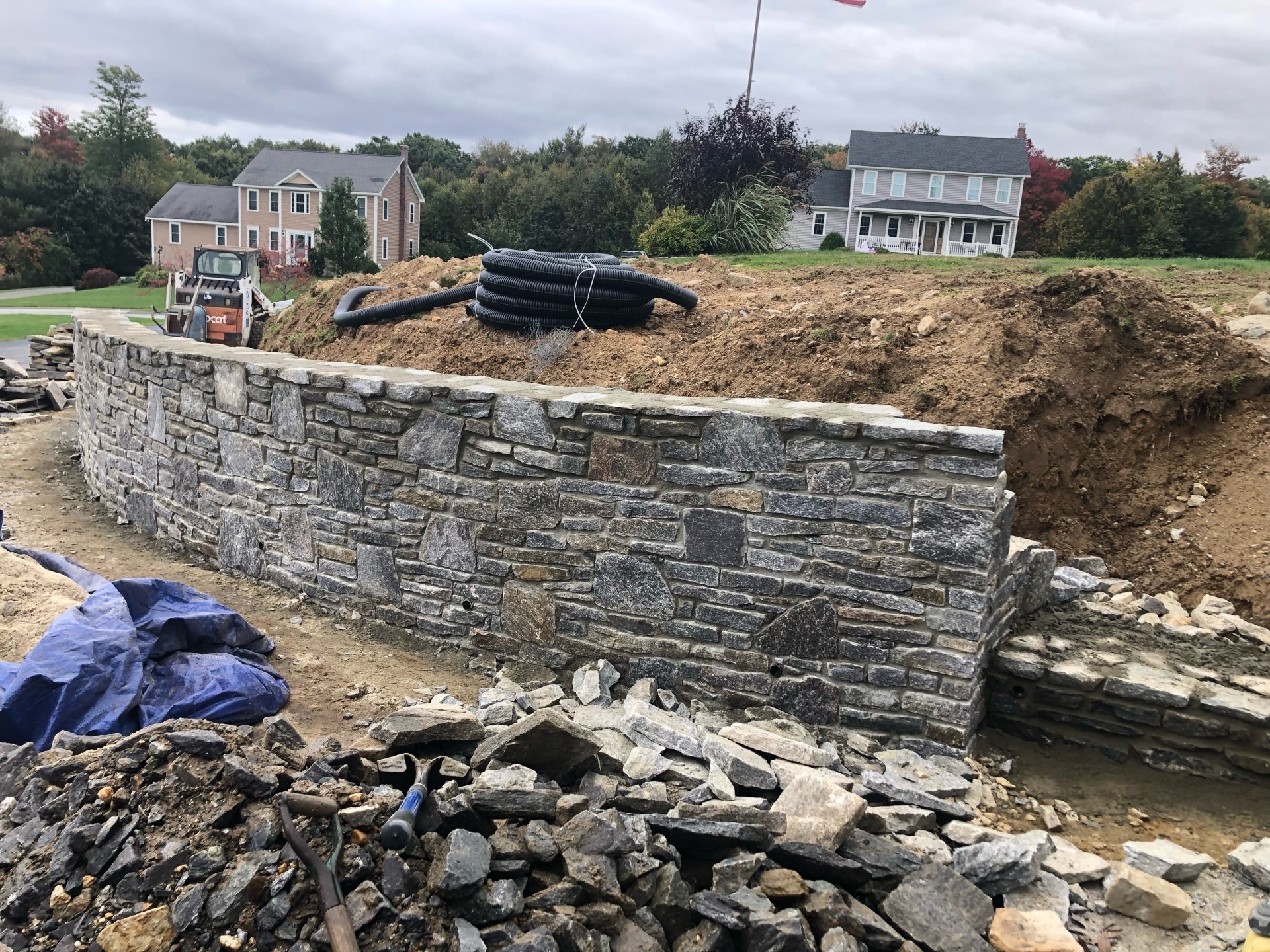 Stone and Retaining Walls | Westborough, MA