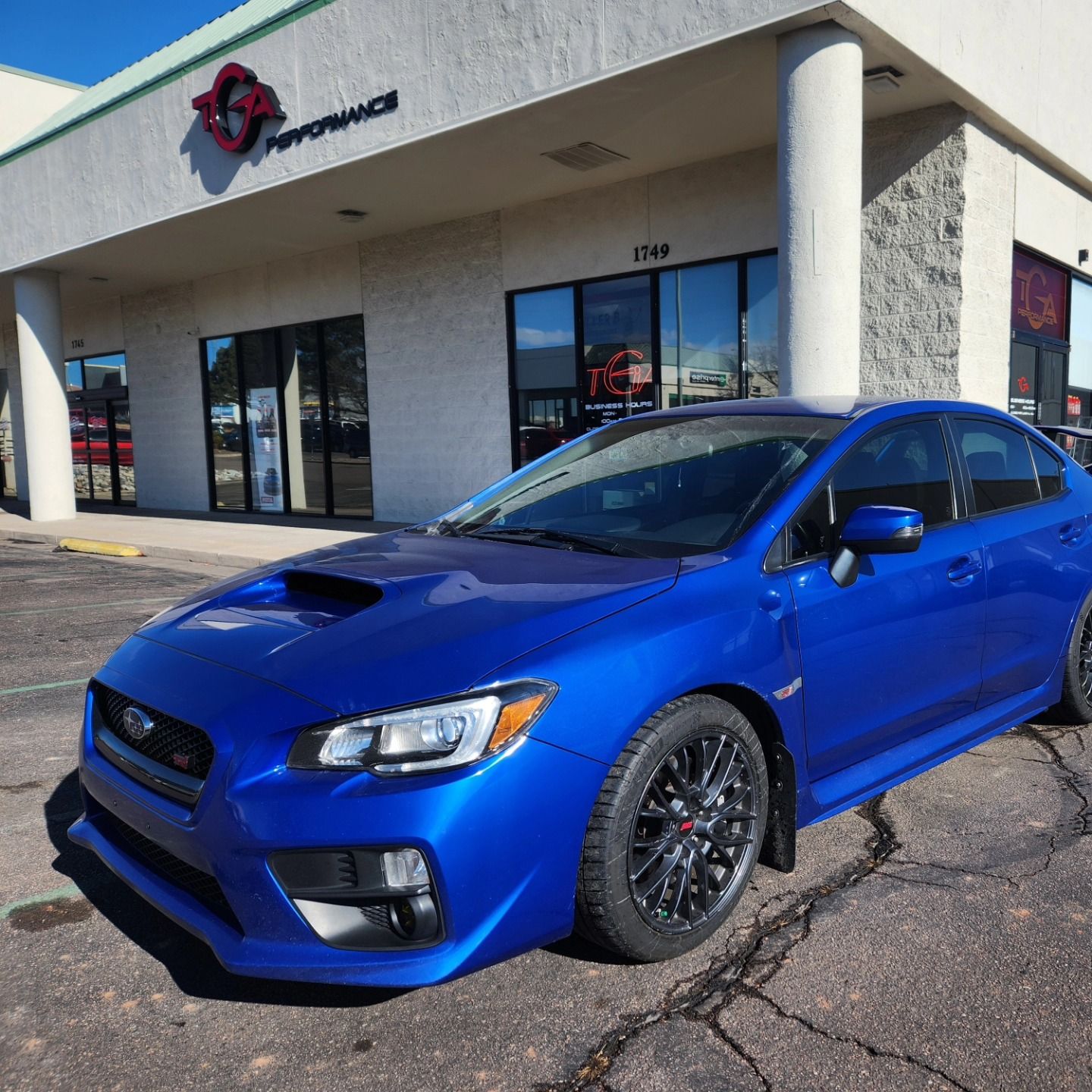 Aftermarket Modifications | Colorado Springs, CO