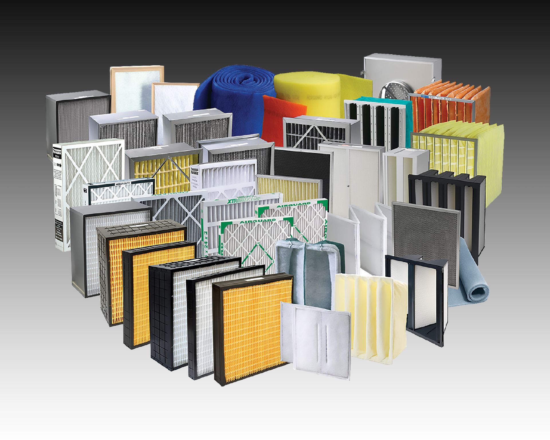 Wholesale HVAC Filters Gurnee, IL | Crystal Lake, IL | ACS