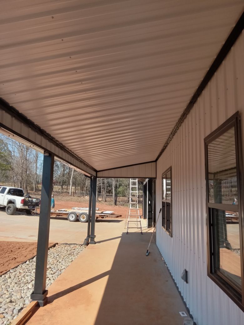 Preferred Metal Roofing Gallery | Gaffney, SC