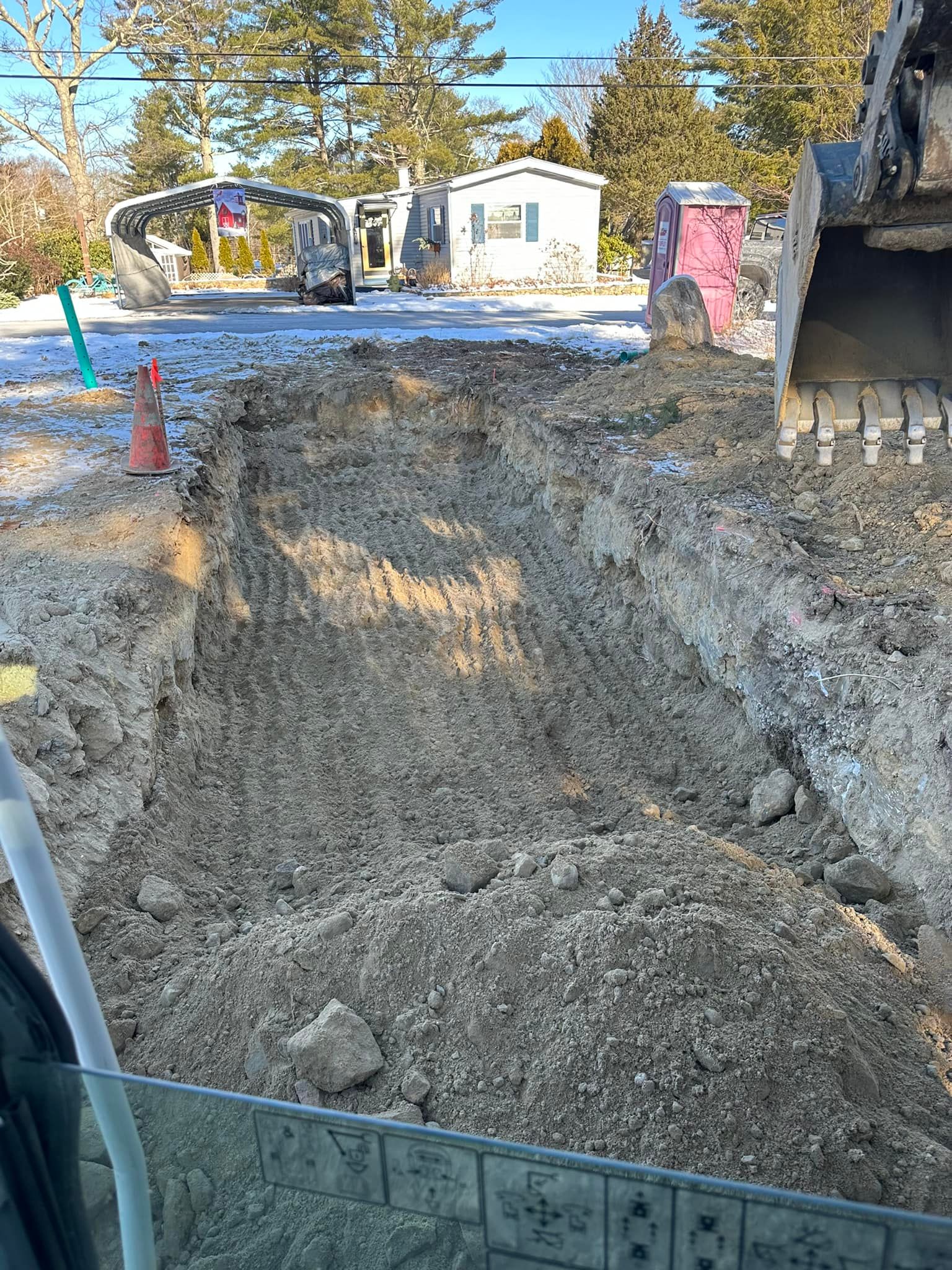 Septic Diffley & Daughters Septic, Sewer and Drain W Greenwich RI